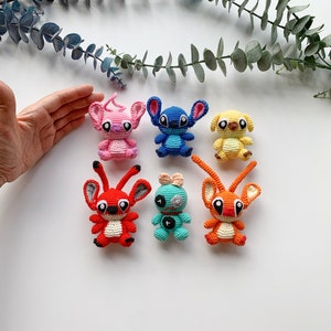 Crochet Mini Stitch, Mini Stitch Handmade, Pure Handmade , Cute Gift ...