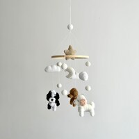 Little Prince Baby Mobile for Boy, Crib Mobile, Gift Newborn - Etsy UK