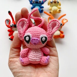 Crochet Mini Stitch, Mini Stitch Handmade, Pure Handmade , Cute Gift ...