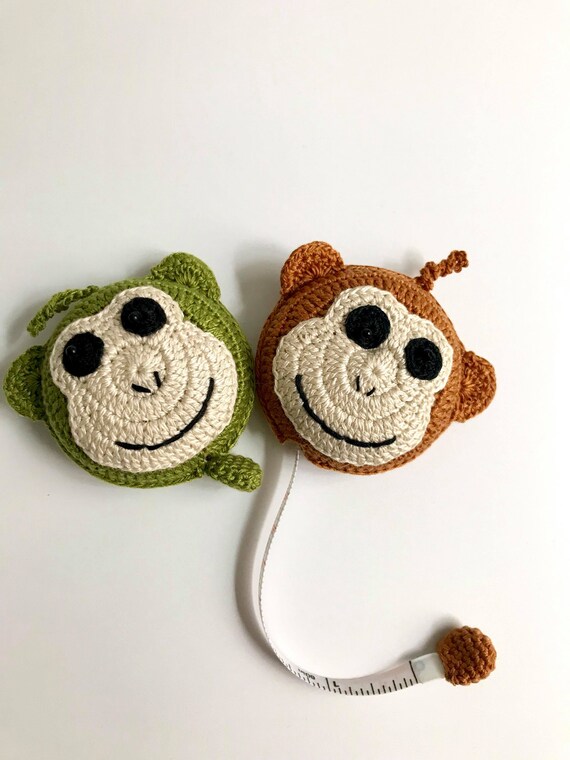 Sewing & Fiber Craft Supplies & Tools Gift for her Handmade crochet ...