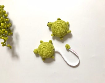 Tape Measure Turtle - Etsy