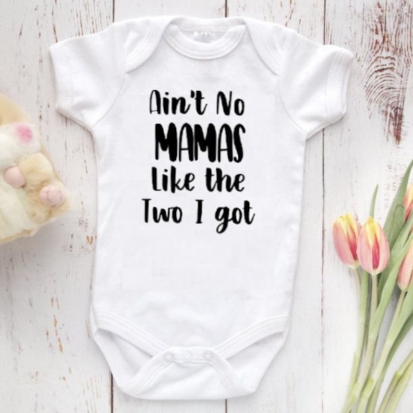 Two Moms Baby Shower - Etsy