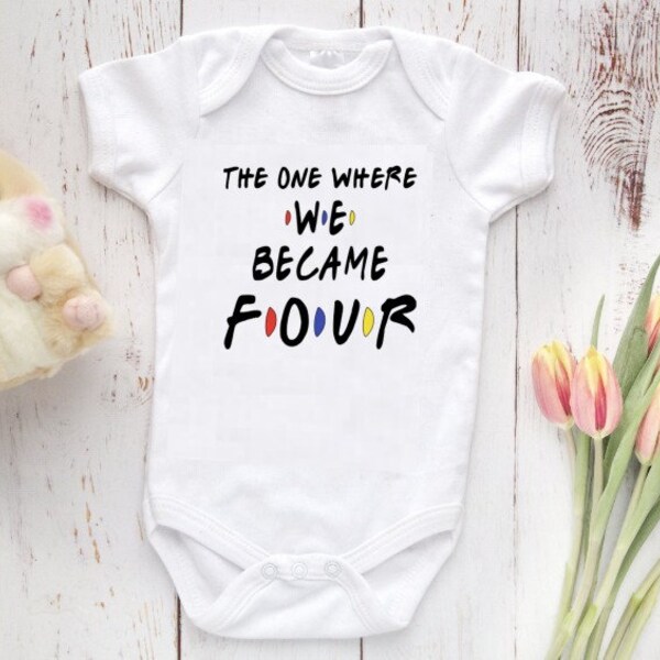 Friends Baby Shower - Etsy