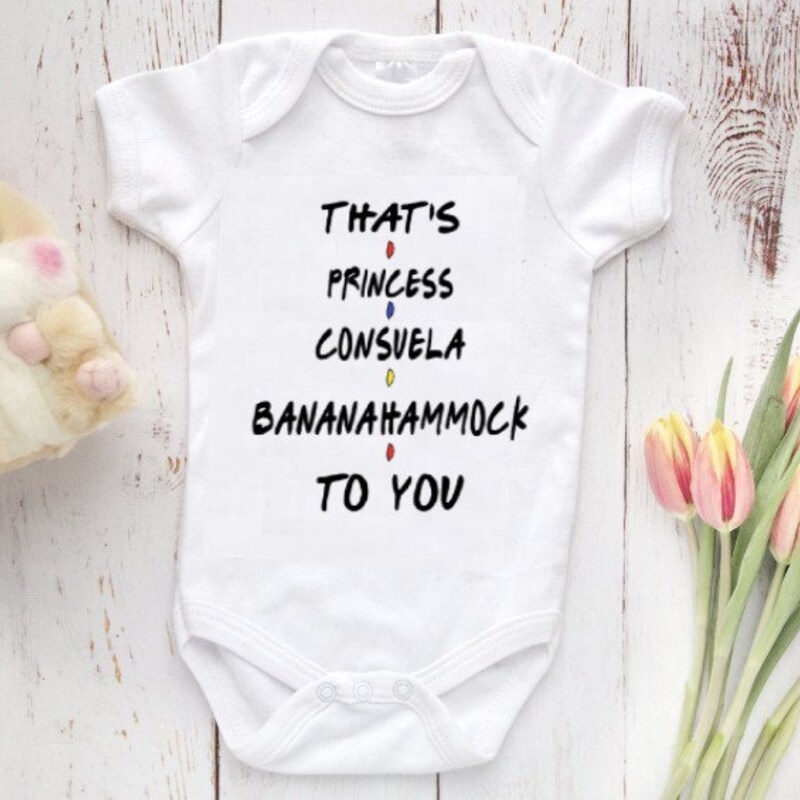 Princess Consuela - Etsy