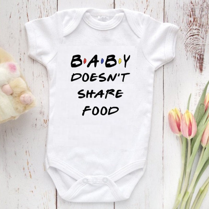 Friends Baby - Etsy