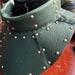 Custom Medieval-style Gorget (armour, Armor, SCA, HEMA, LARP) - Etsy