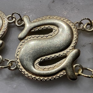 Medieval Livery Collar - Collar of "esse" or "s" - SCA - EMP - LARP ...