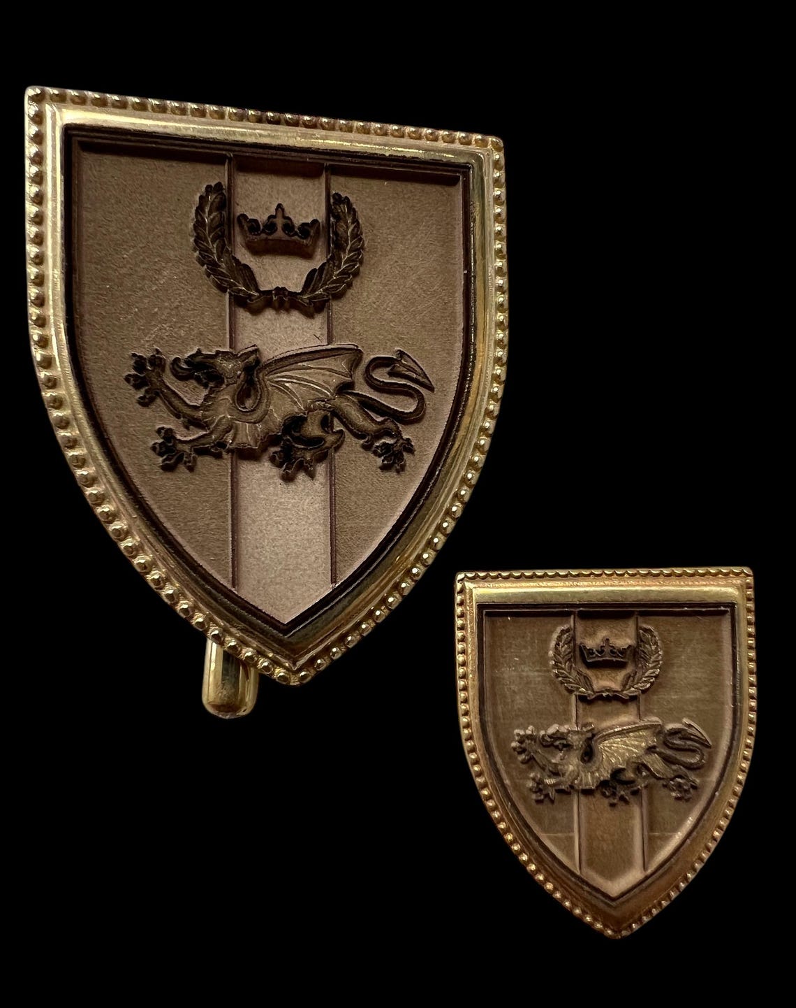 Kingdom Badges - Society for Creative Anachronism Heraldic Jewelry Pin ...