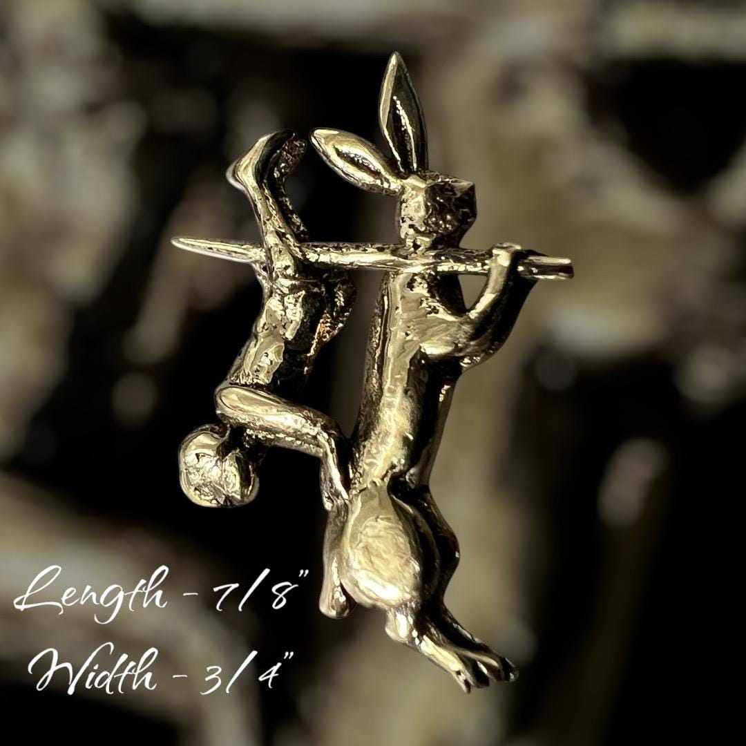 Battle Bunny #08 Belt Studs! Medieval Marginalia, HEMA, SCA, LARP ...