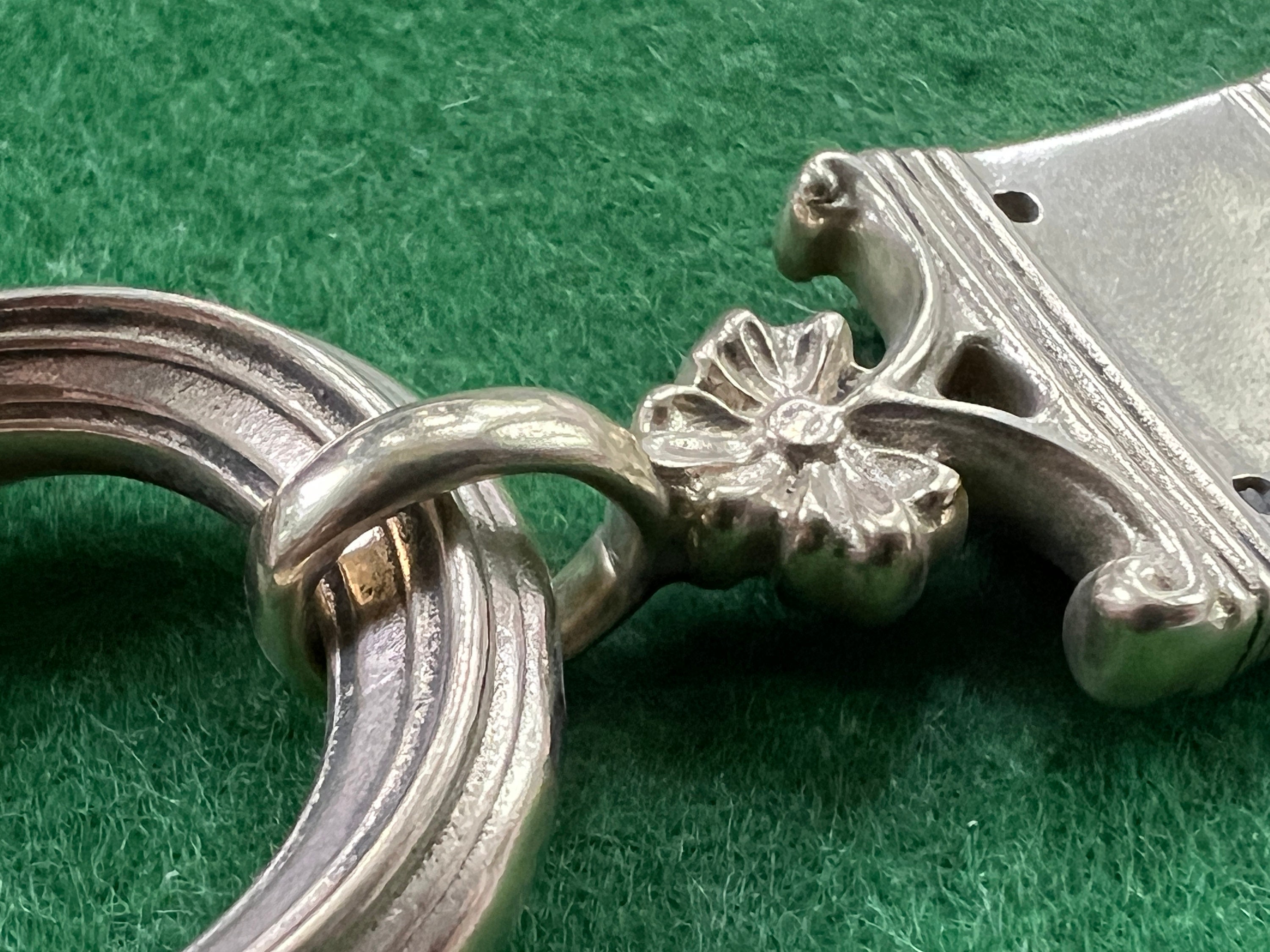 Medieval Livery Collar - Large Trefoil With Hook - SCA, HEMA, EMP, Larp ...