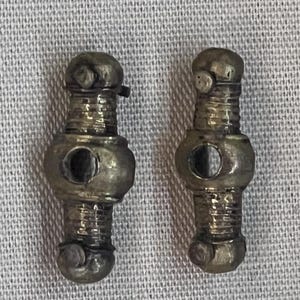 Medici-style Medieval Bar Belt Stud - Crisp and Clean - HEMA, SCA, LARP ...