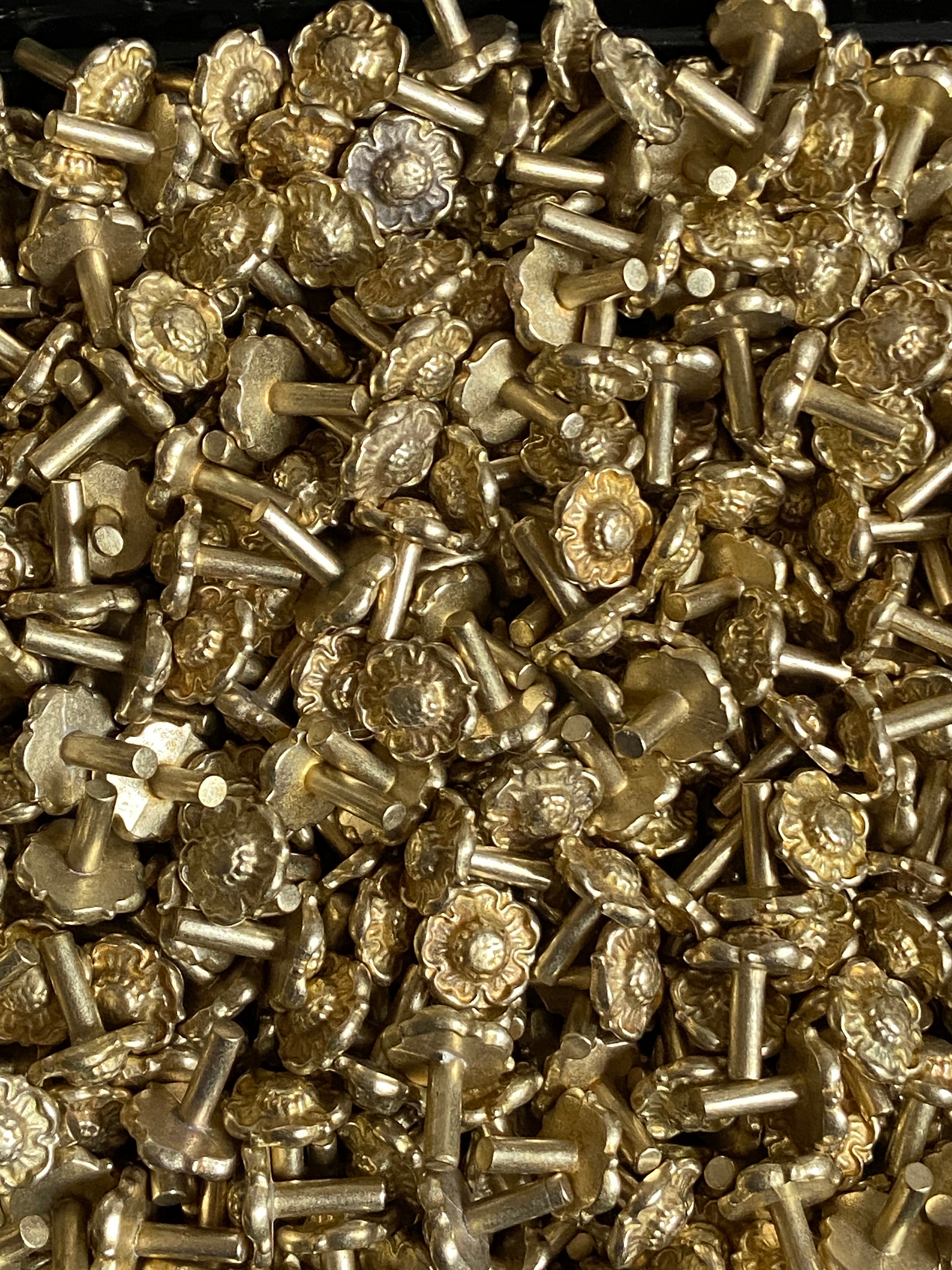 Medieval Style Rivet - Armor, Dress Accessories, Rosette - Etsy