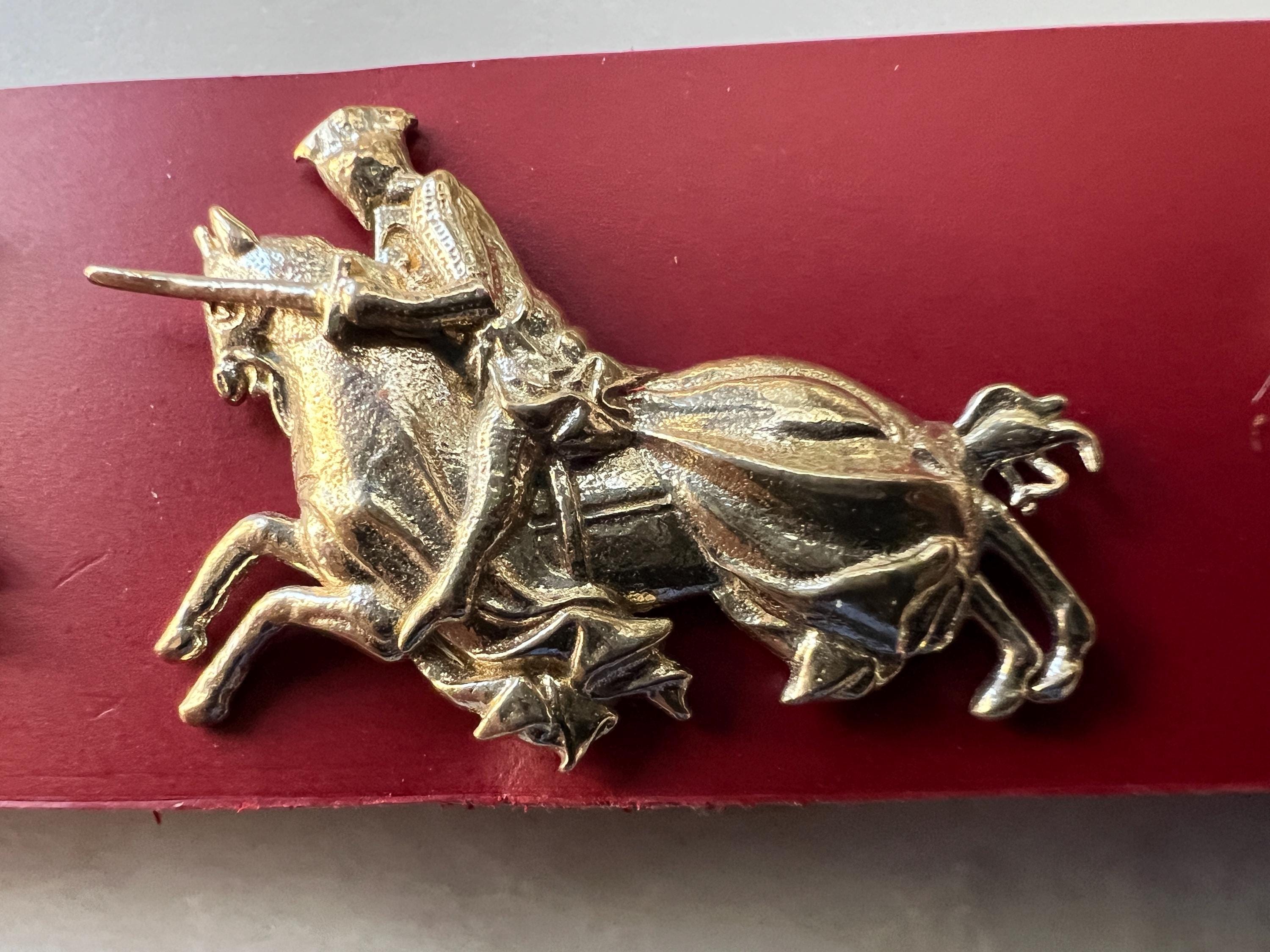 13th Century Morgan Bible Belt Studs - 1” - 25mm - Medieval Marginalia ...