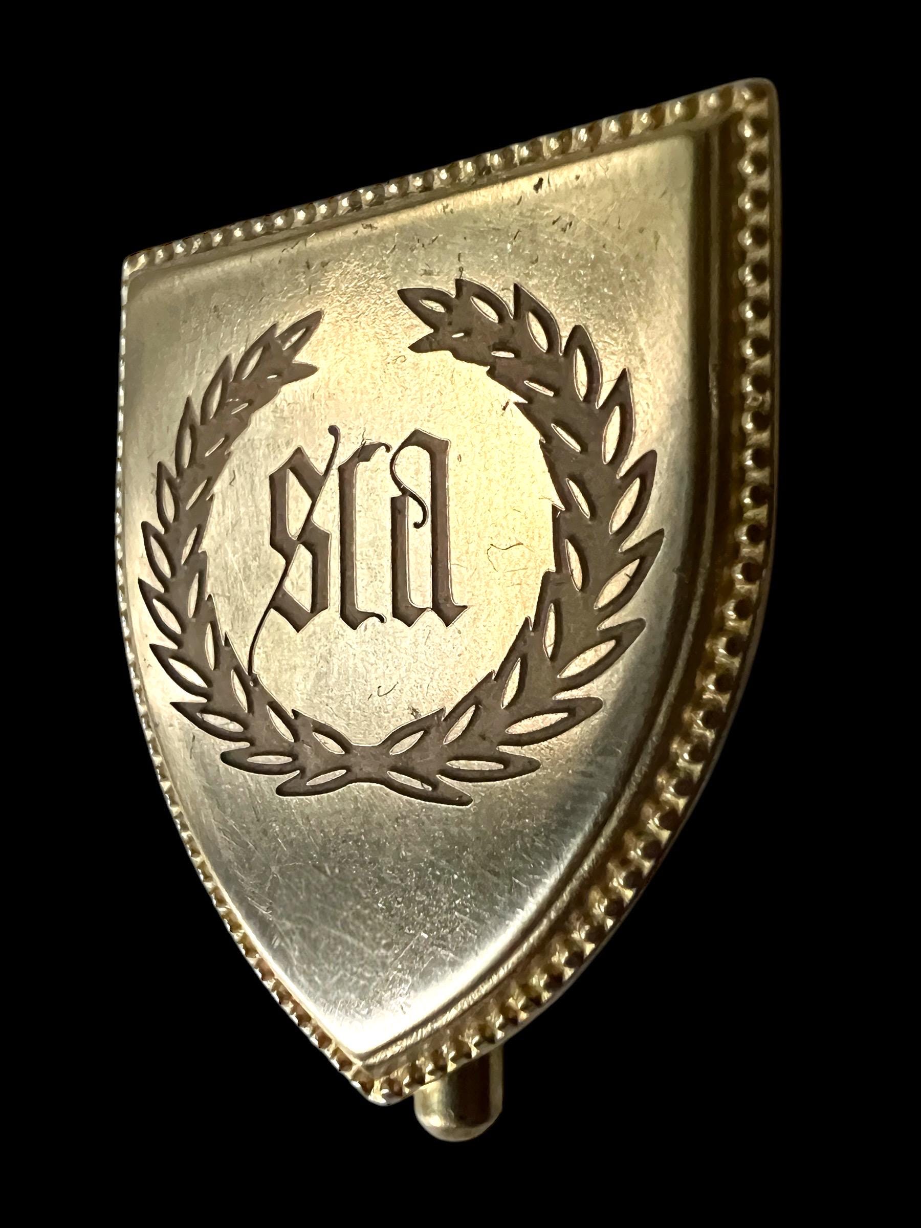 Kingdom Badges - Society for Creative Anachronism Heraldic Jewelry Pin ...