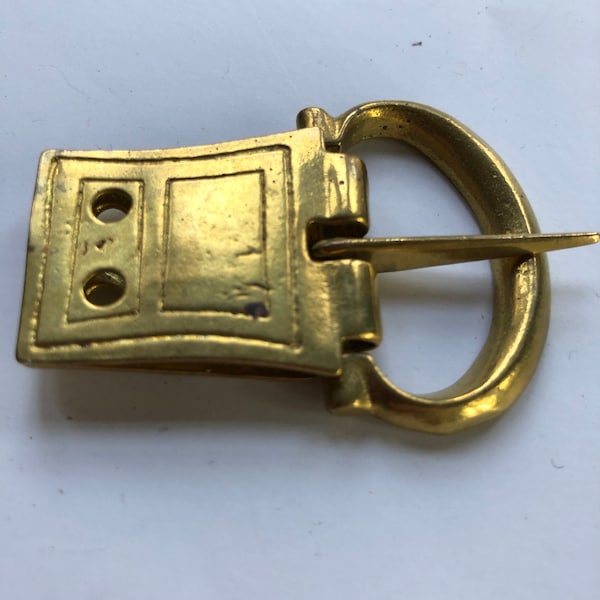 Gothic Belt Buckle - Etsy