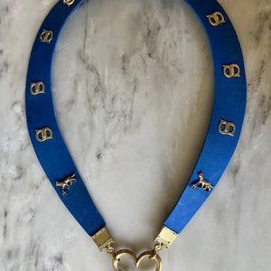 Medieval Livery Collar - Large Trefoil With Hook - SCA, HEMA, EMP, Larp ...