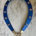 Medieval Livery Collar - Large Trefoil With Hook - SCA, HEMA, EMP, Larp ...