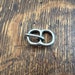 3/8” Medieval Spur Buckles in Brass or Steel - Etsy
