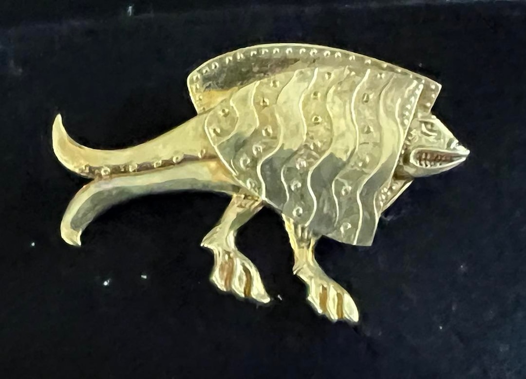 Medieval Turtle Pin - Pilgrim's Badge - HEMA - SCA - Etsy