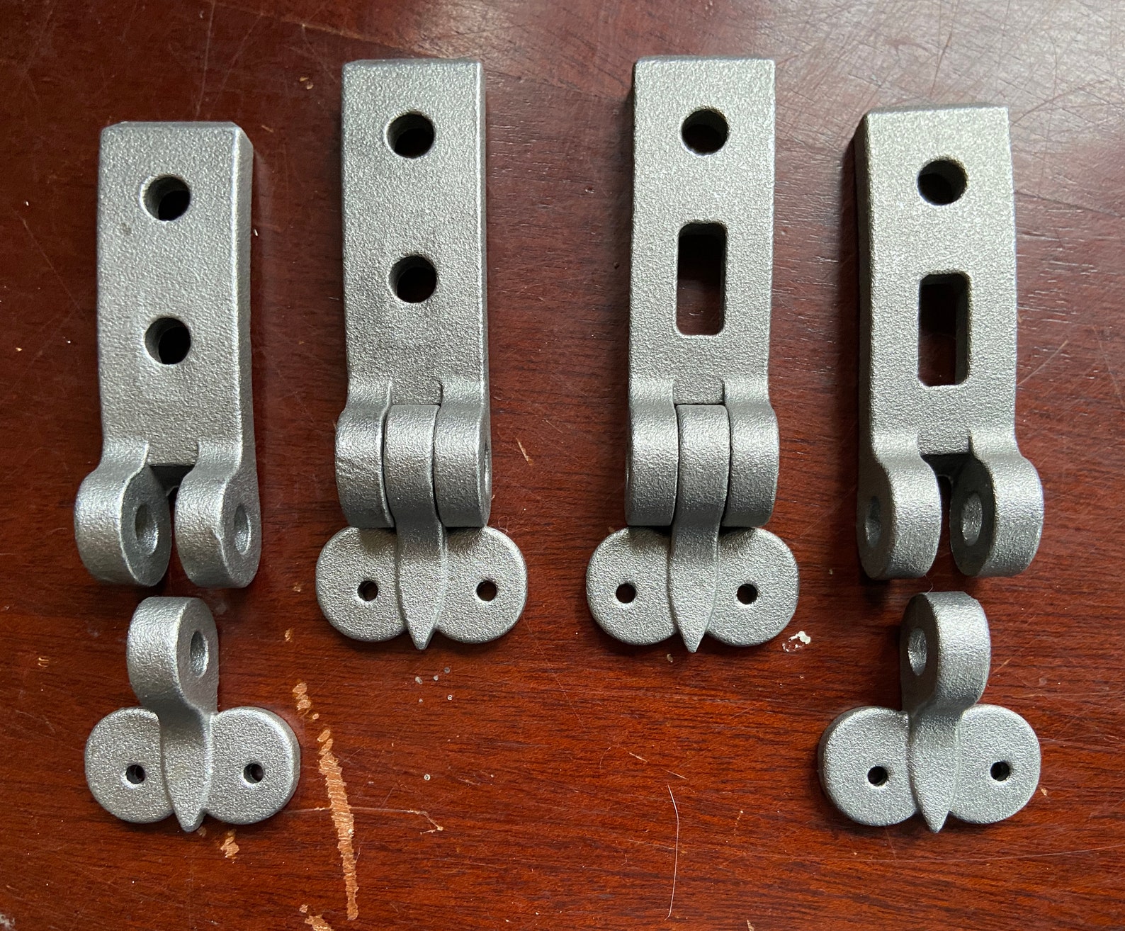 Medieval Bascinet Hinge (SCA, HEMA), 14th Century Armour - Etsy