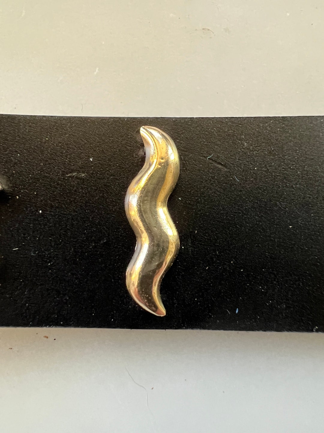 Medieval - Renaissance Wavy "squiggle" Bar Stud (~23mm) - SCA Reenactment HEMA LARP - Etsy