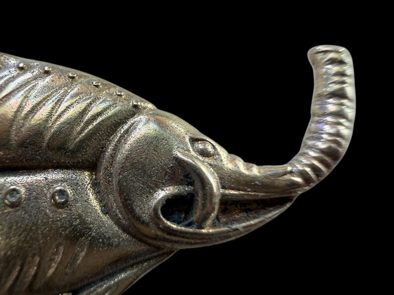 Medieval Hippopotamus Pin - Pilgrim's Badge - HEMA - SCA - Etsy