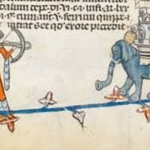 Crossbow Woman - Hand Painted Badge - Livery Pins - HEMA - SCA - LARP ...