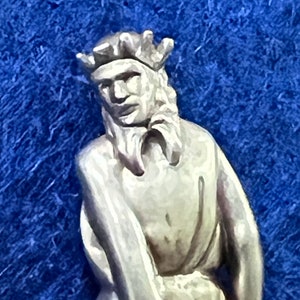 Fiore Dei Liberi Sword in One Hand Pilgrim's Badge / Pin - HEMA - SCA ...