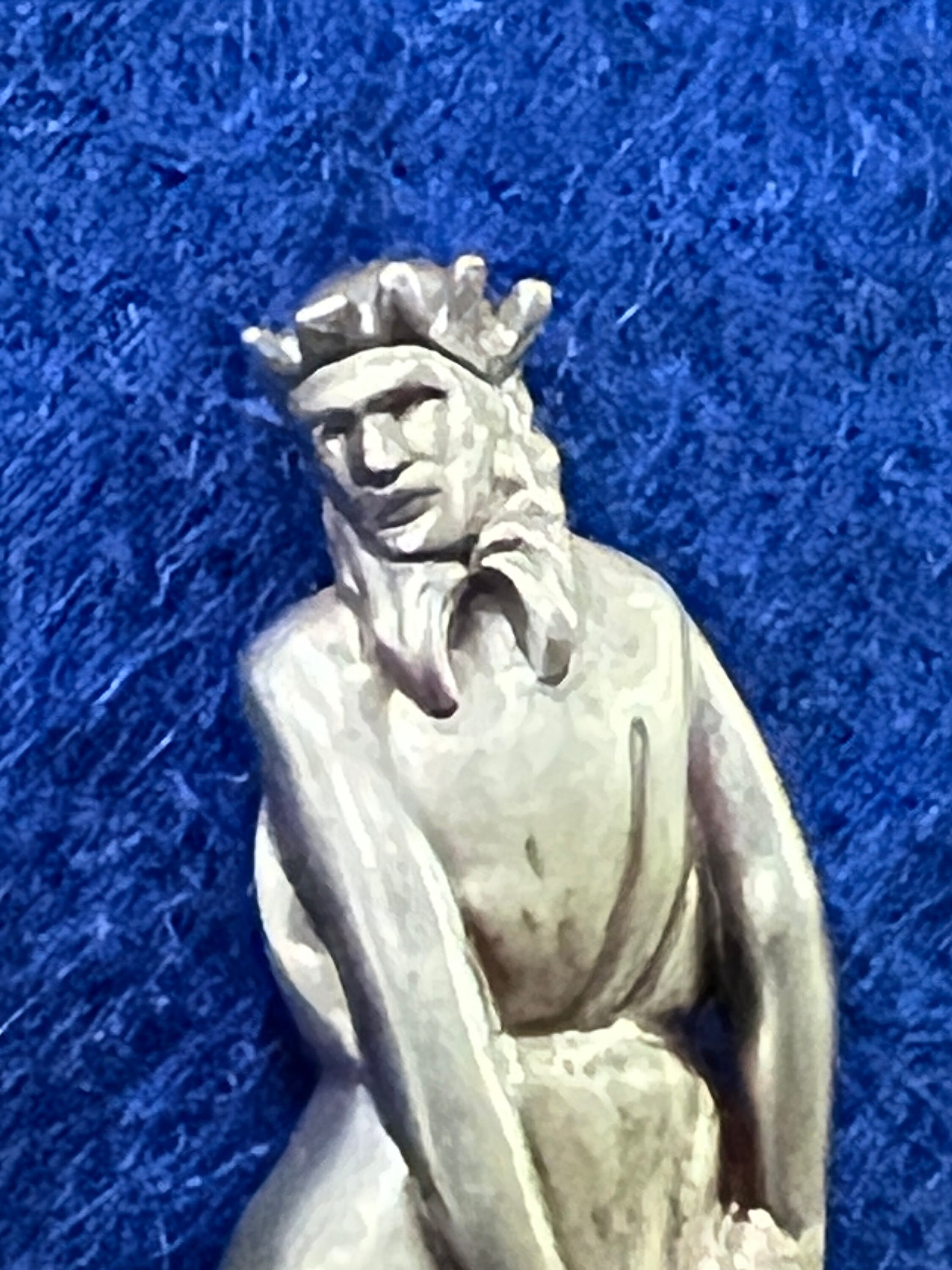 Fiore Dei Liberi Sword in One Hand Pilgrim's Badge / Pin - HEMA - SCA ...