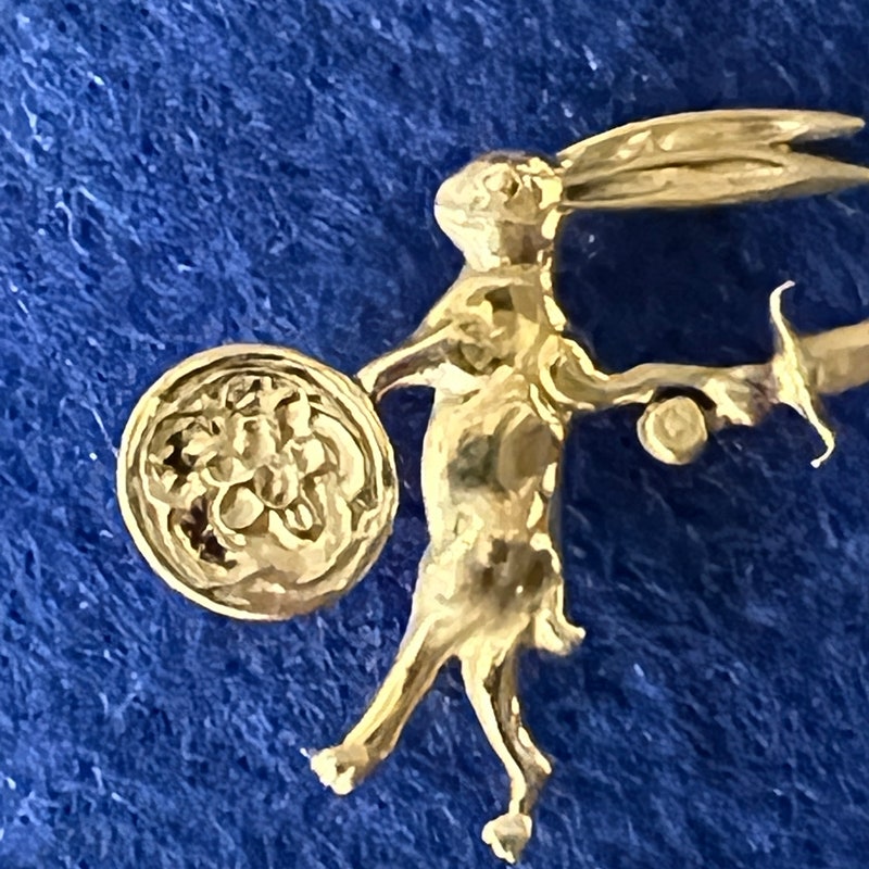 Medieval Rabbits - Etsy