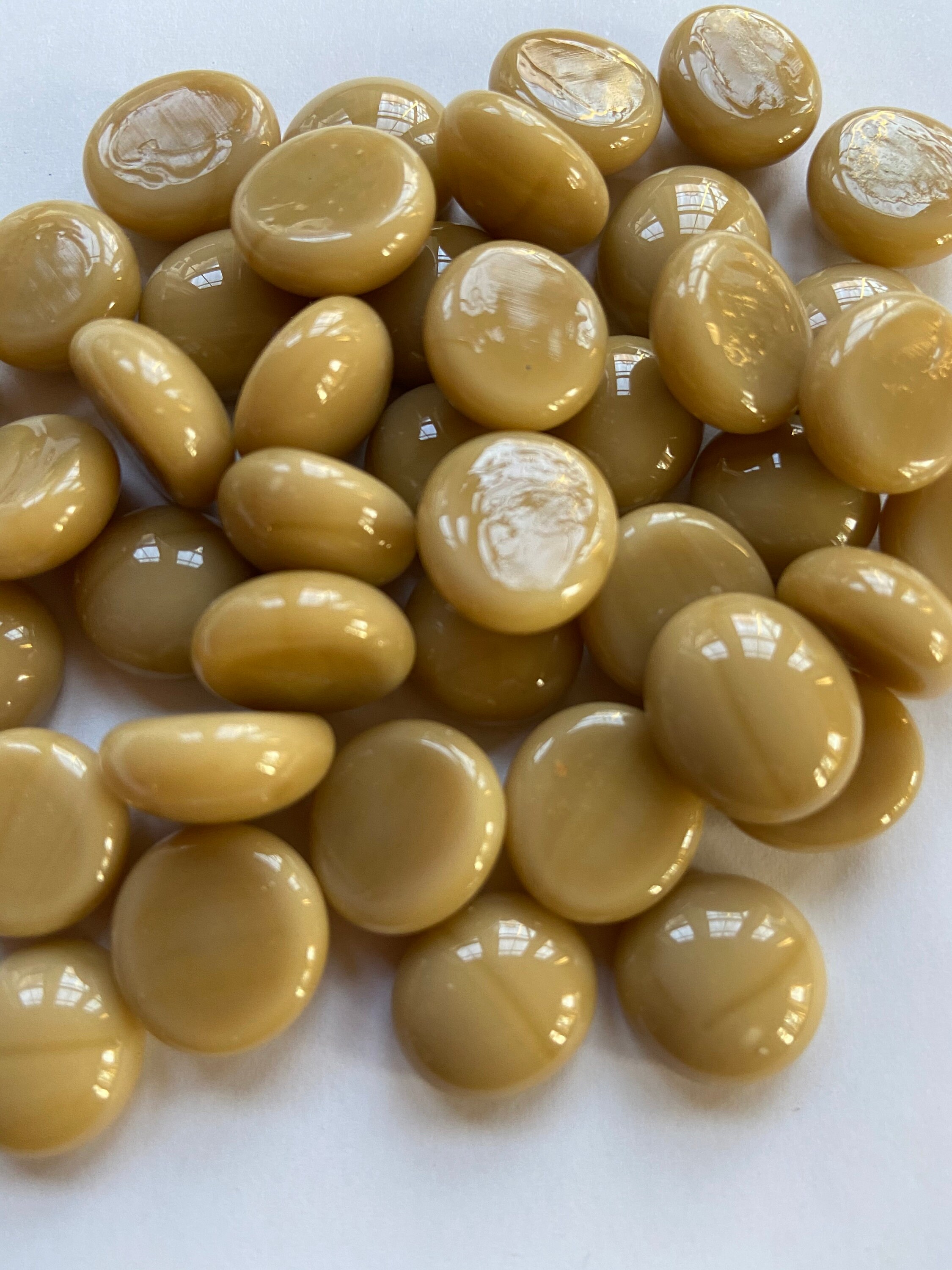 Pente stones game stones desert tan / cafe au lait color | Etsy