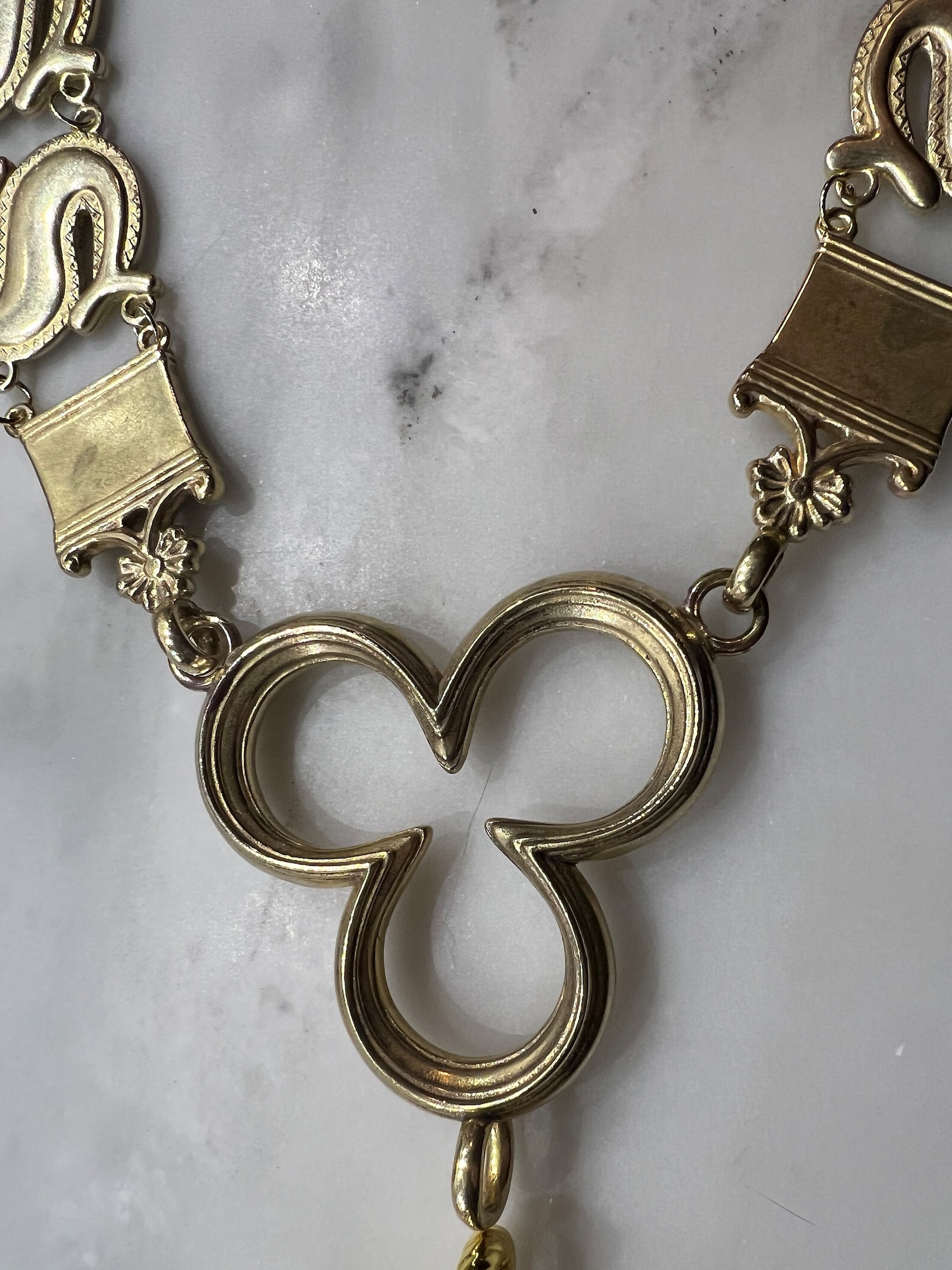 Medieval Livery Collar - Collar of "esse" or "s" - SCA - EMP - LARP ...
