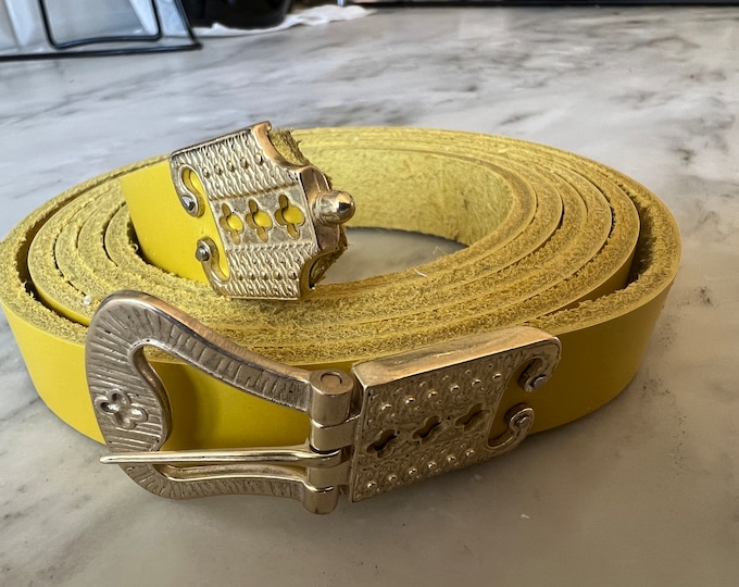 14th - 15th Century Knightly Plaque Belt - Blue With St. George and ...