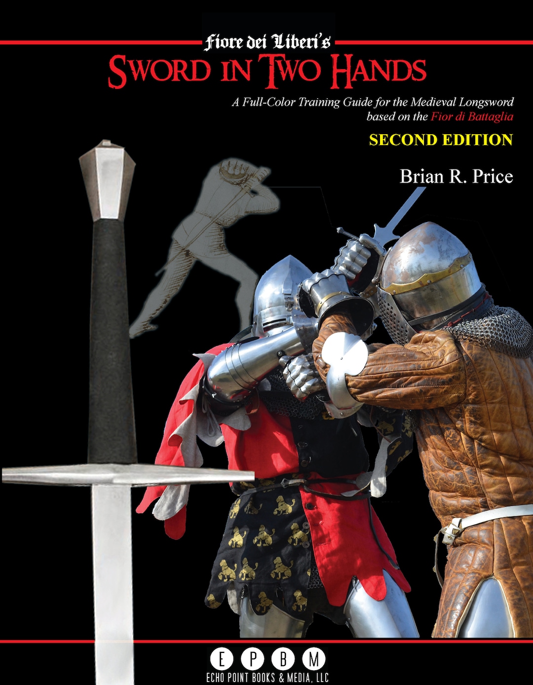 Sword in Two Hands - New Edition in STOCK! (HEMA, SCA, Harnischfechten ...