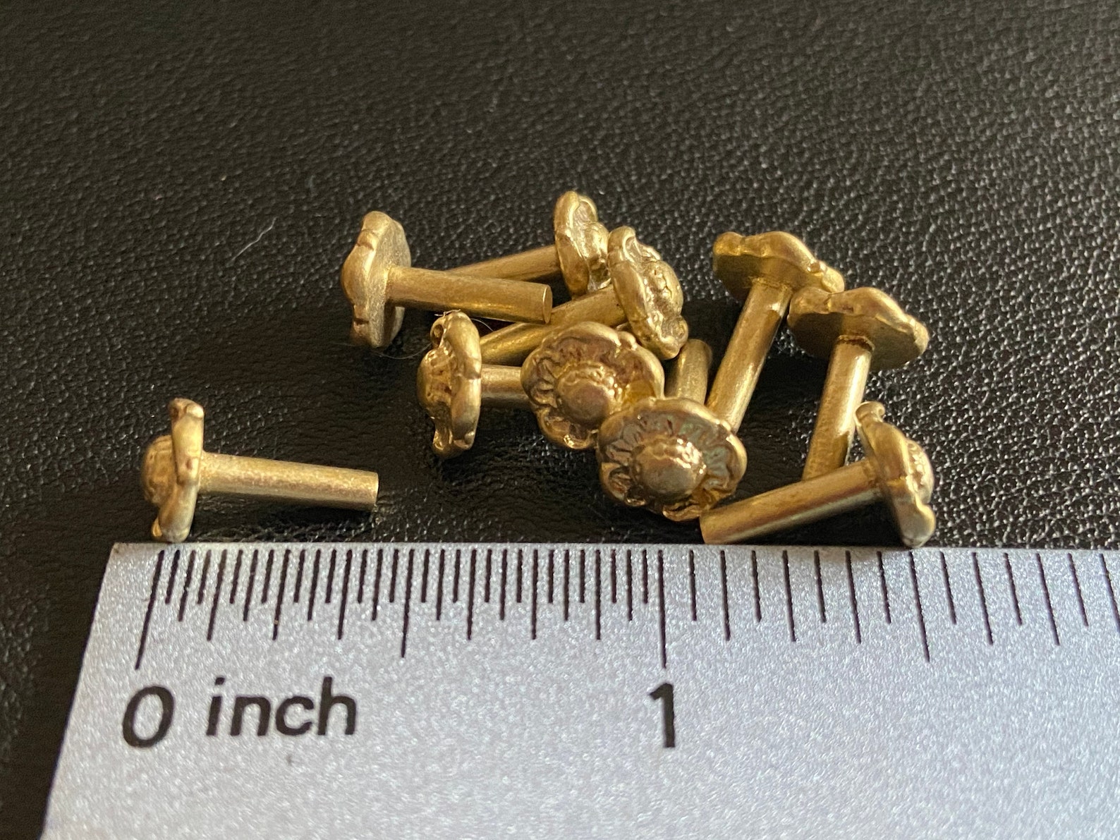 Medieval Style Rivet - Armor, Dress Accessories, Rosette - Etsy