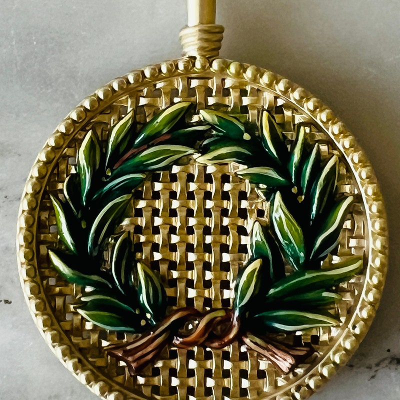 Sca Laurel - Etsy