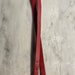 Pair of Medieval Red Garters With Piercework Decor - SCA - HEMA ...