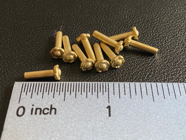 Medieval Style Rivet - Armor, Dress Accessories, Rosette - Etsy