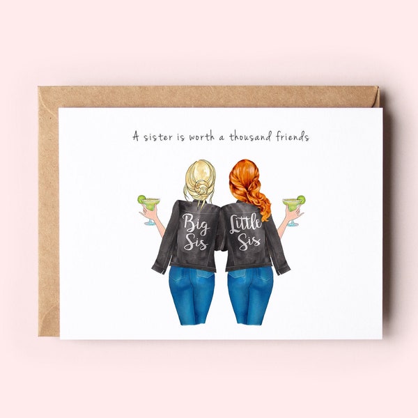 Sister Birthday Etsy