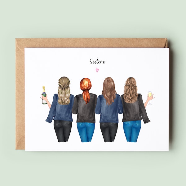 Birthday Card Etsy