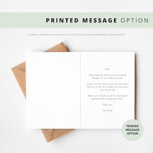 Personalised Best Friend Birthday Card, Bestie Birthday Card, Custom ...