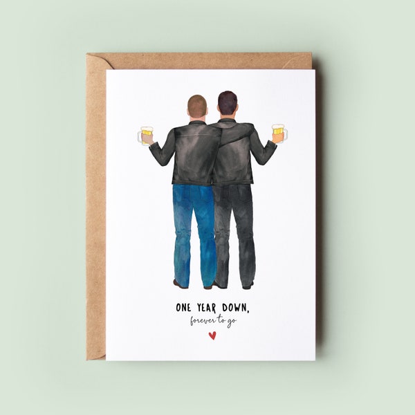 Same Sex Cards Etsy