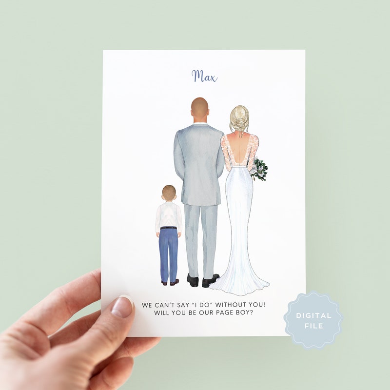 Wedding Proposal - Etsy