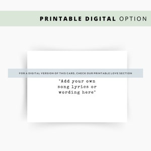 Create Your Own Card, Personalised Card, Custom Birthday Card, Custom ...