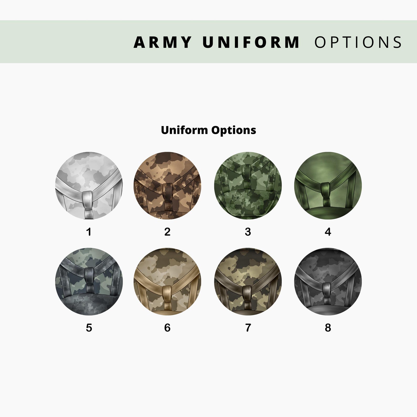 Personalised Army Daughter Good Luck Card | Female Soldier Keepsake ...