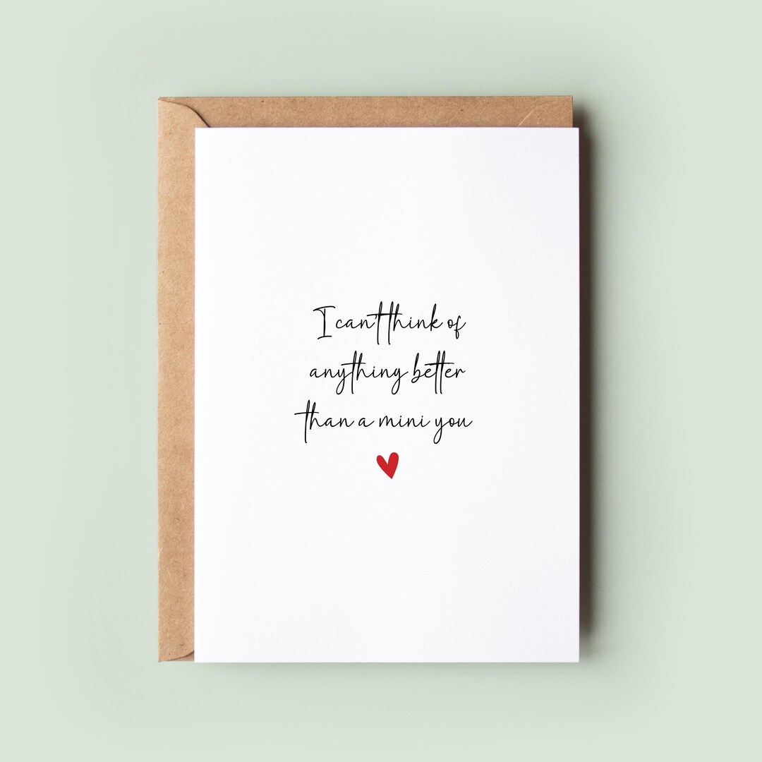 Bestie New Baby Card | Personalised Card for Best Friend’s Baby Shower ...