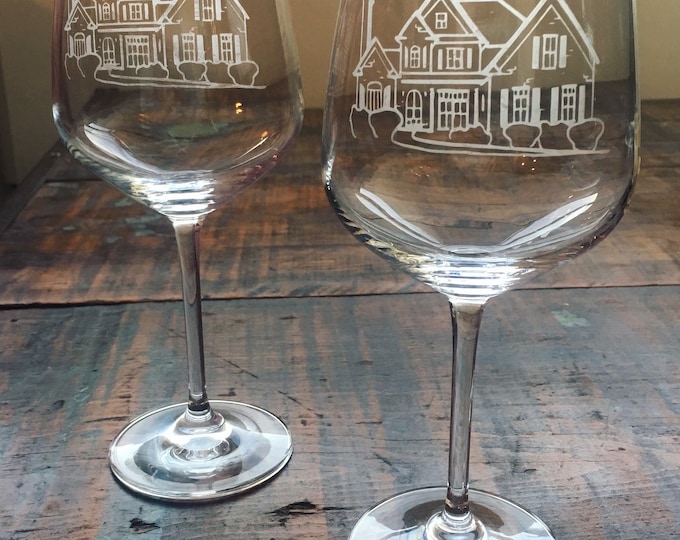 Stained Glass Panel, Rose Etched Bevel Center, Bevel, Gift, Wedding ...