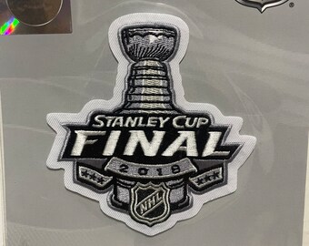 Stanley Cup Final Patch - Etsy