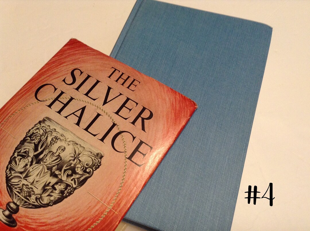 Old Vintage Books With Dust Jacket Covers for Junk Journals, Craft ...