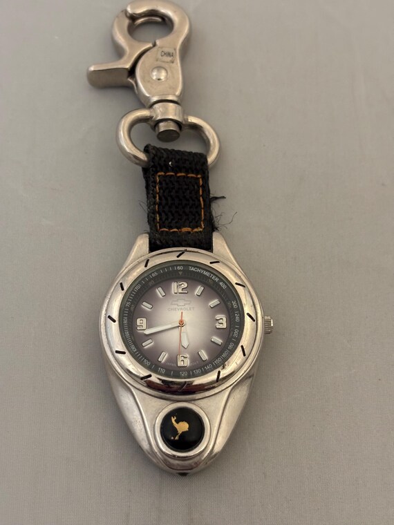 Chevrolet pocket watch - Gem